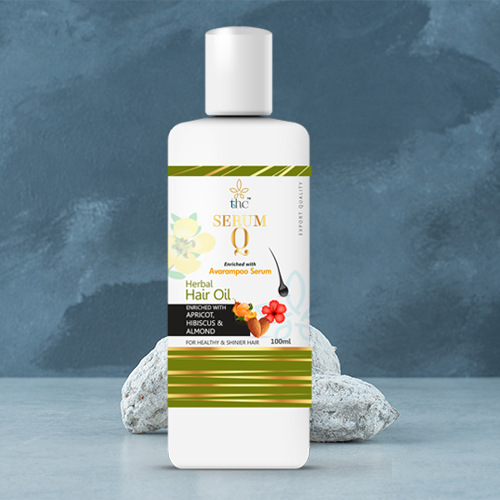 Serum Q Hair Oil – turashherboceuticals
